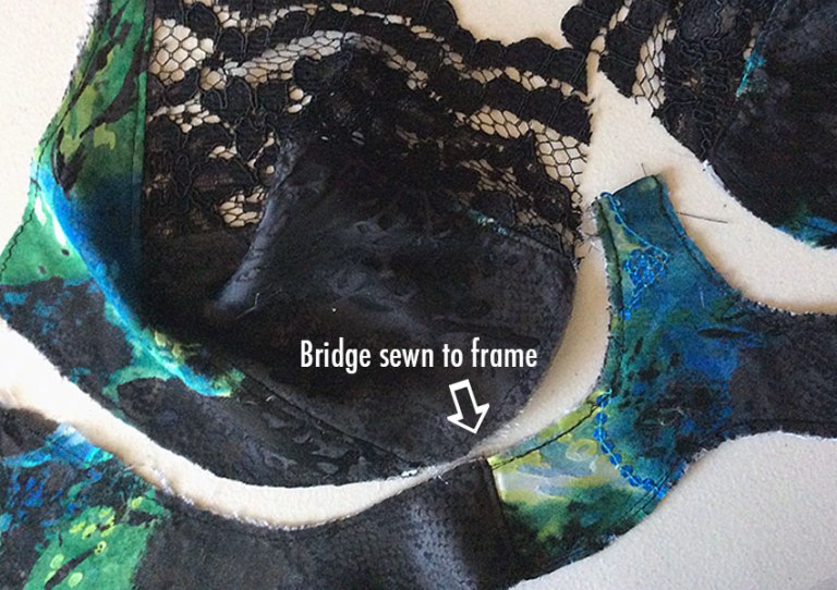 My Second Bra, Part 3: Putting It Together – myBratelier