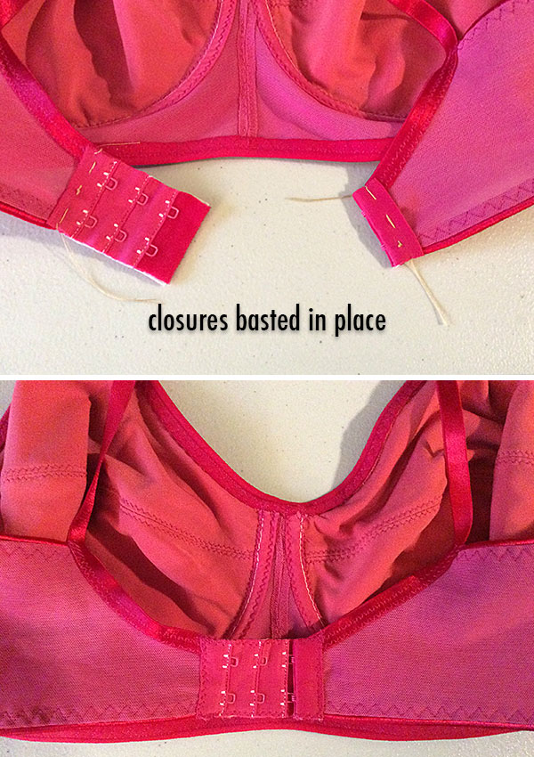 My Third Bra, Part 2: Finishing Up – myBratelier