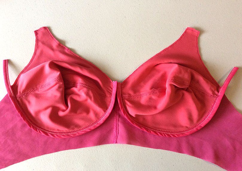 My Third Bra, Part 2: Finishing Up – myBratelier