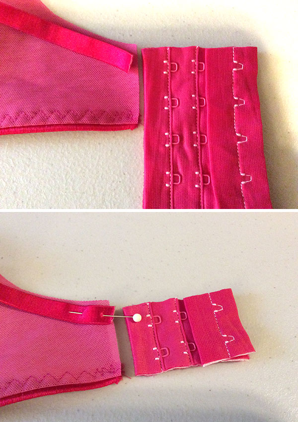 My Third Bra, Part 2: Finishing Up – myBratelier