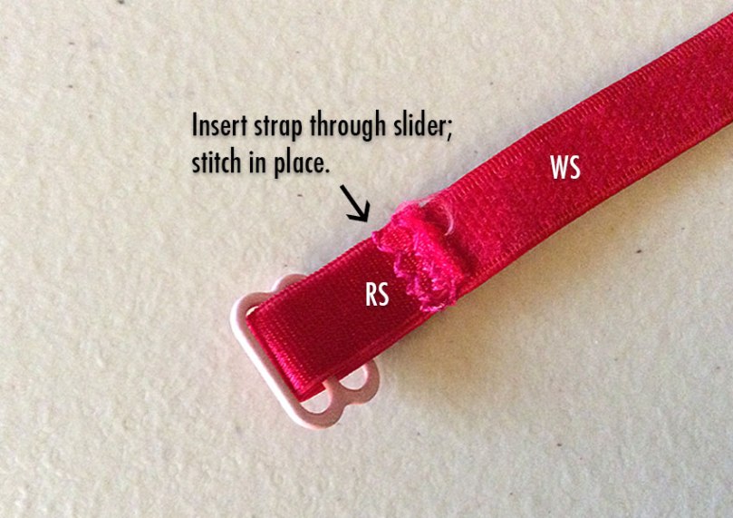 My Third Bra, Part 2: Finishing Up – myBratelier