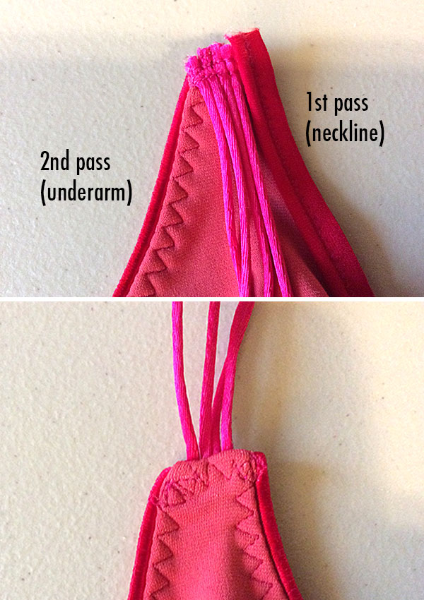 My Third Bra, Part 2: Finishing Up – myBratelier