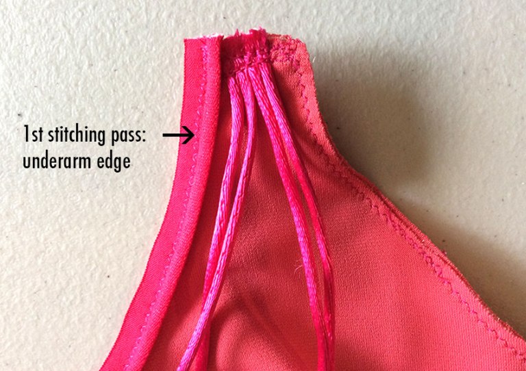 My Third Bra, Part 2: Finishing Up – myBratelier