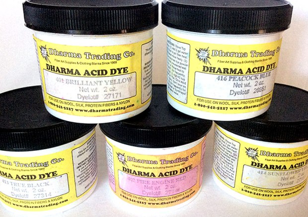 Dye-IY: A Lesson on Dyeing – myBratelier